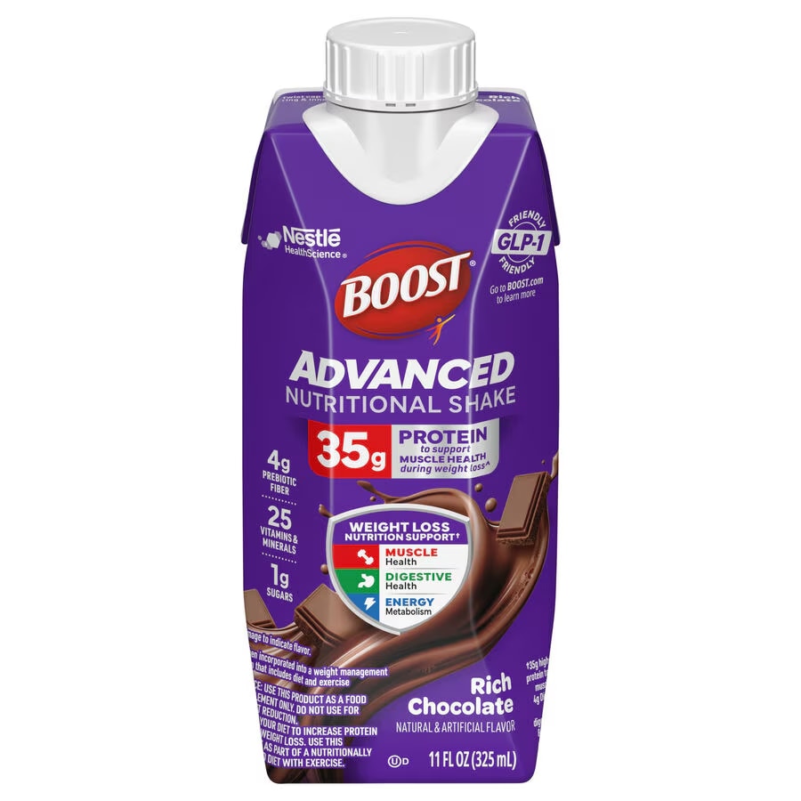 BOOST® Advanced Nutritional Shake | BOOST®